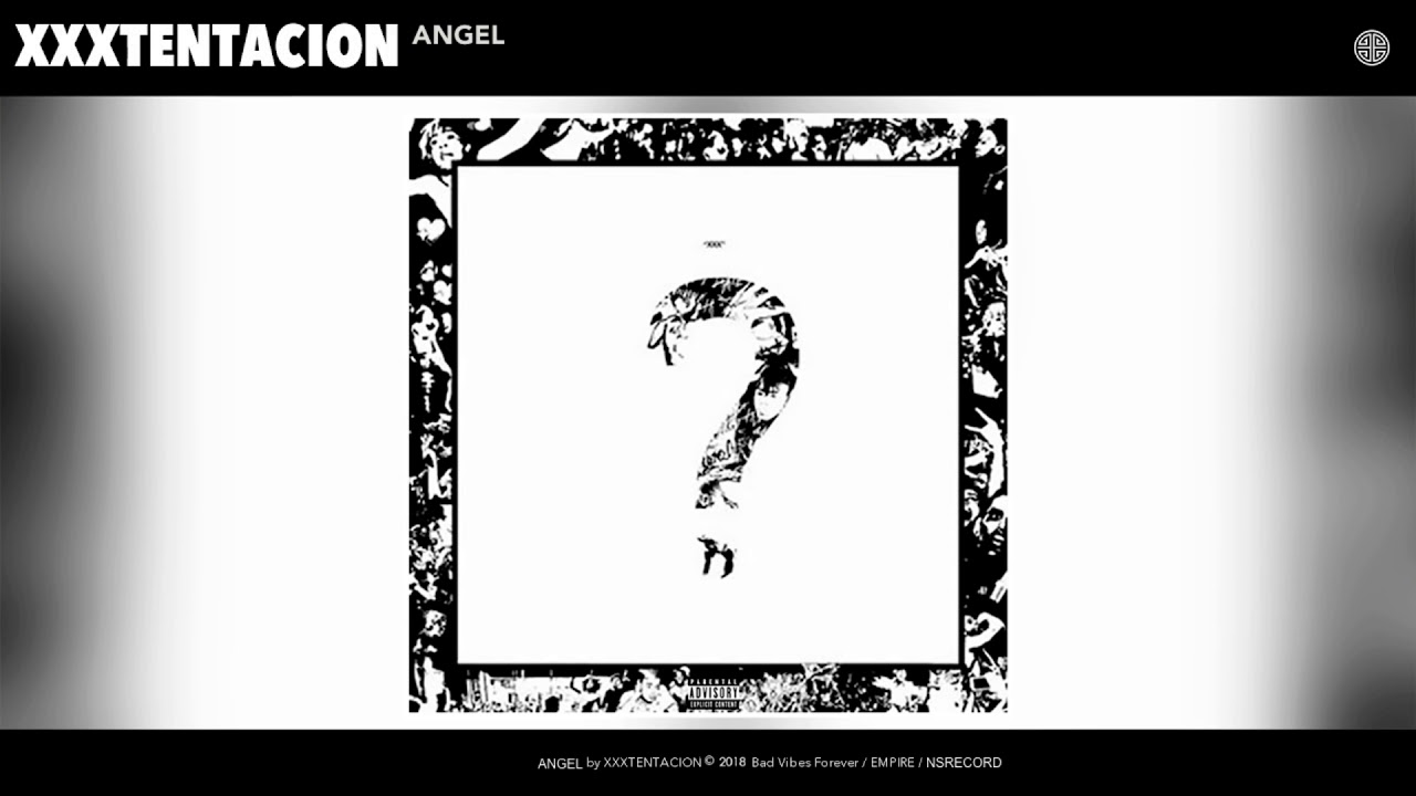 XXXTENTACION - Angel (Audio) - YouTube