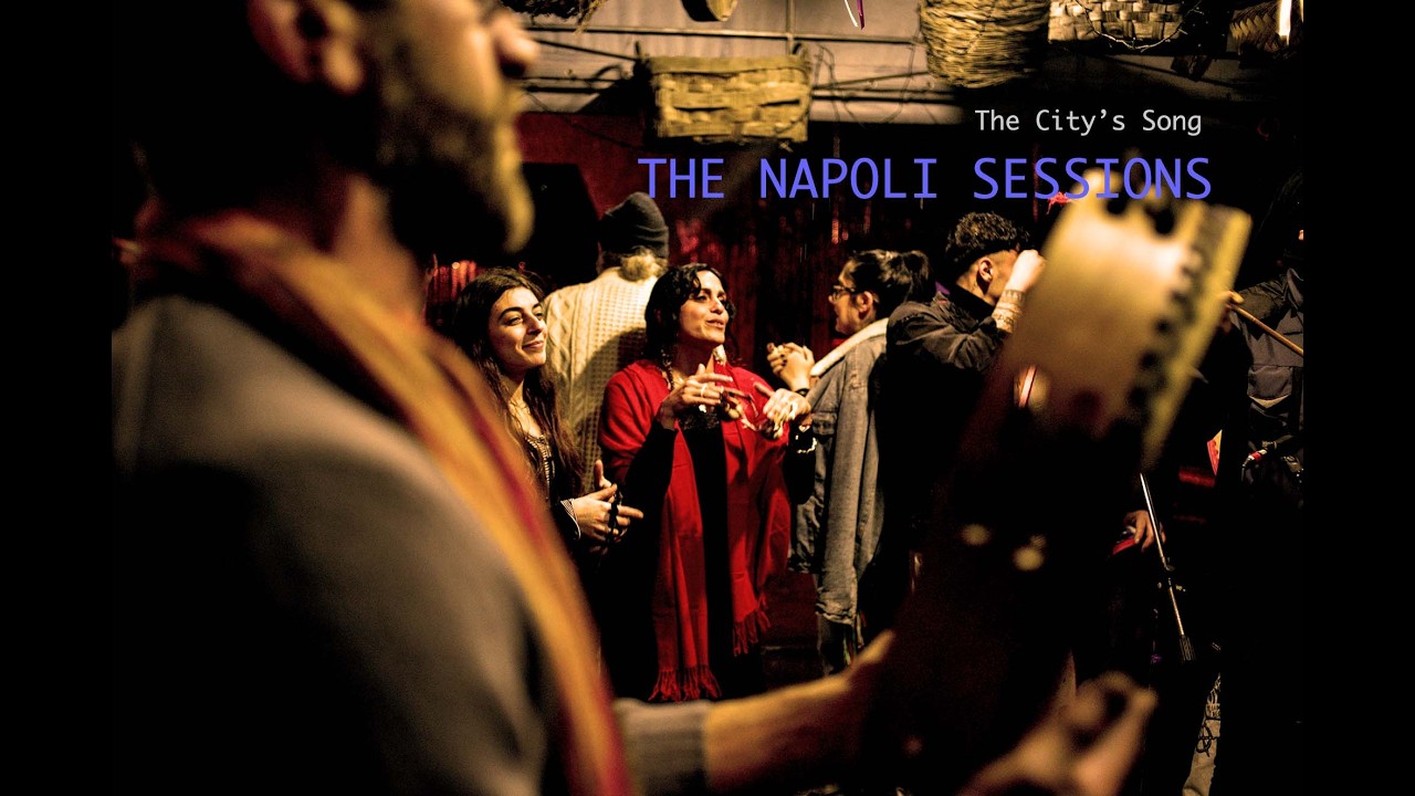 The City's Song - The Napoli Sessions - YouTube