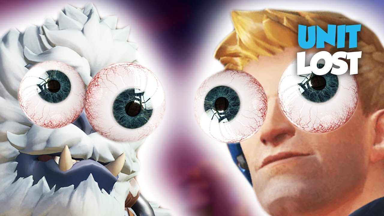 Overwatch Eye Tracker Gameplay - LOOK INTO MY EYES! (Soldier 76/Winston ...
