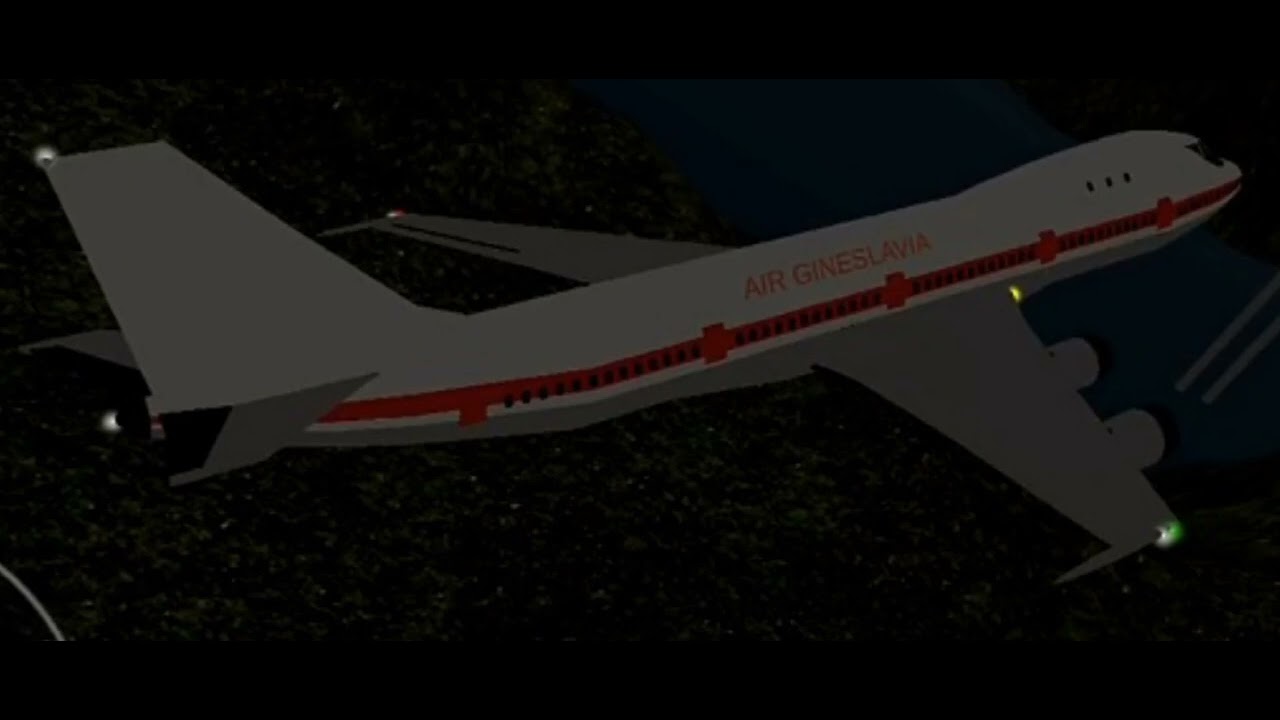 Boeing 747-100 Air Gineslavia Pull Up Alarm - YouTube