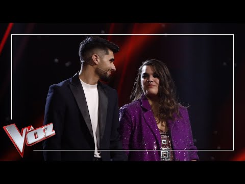 Julio VS Inés ¿Quién será el ganador? | La Final | La Voz Antena 3 2021
