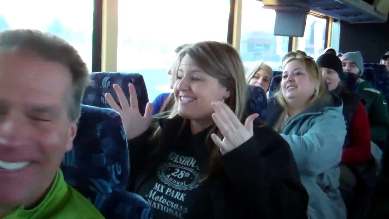 Kate University January Class - Skiing and Snowboarding at Brundage ...