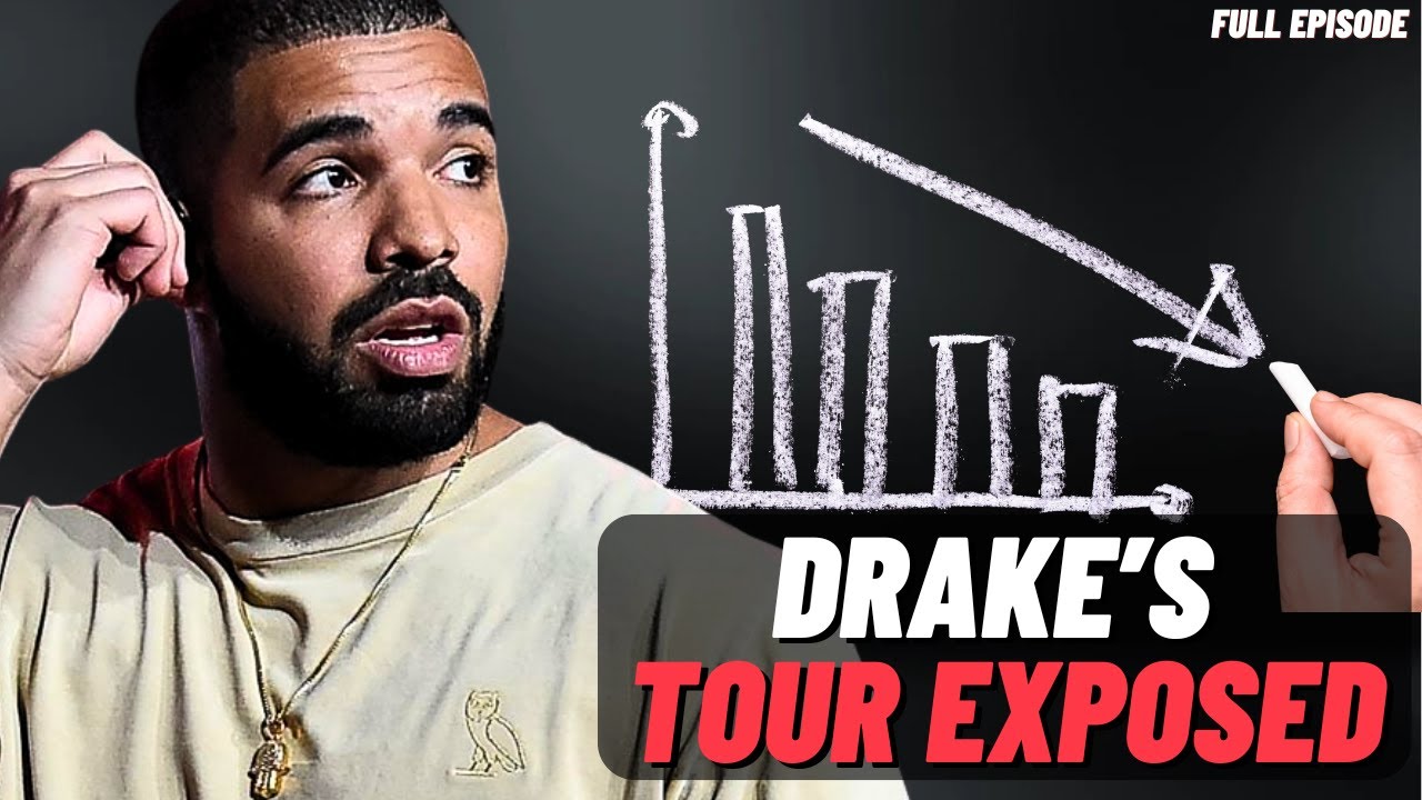 Drake’s Tour Exposed: Fans Only Go for the Free Money - YouTube