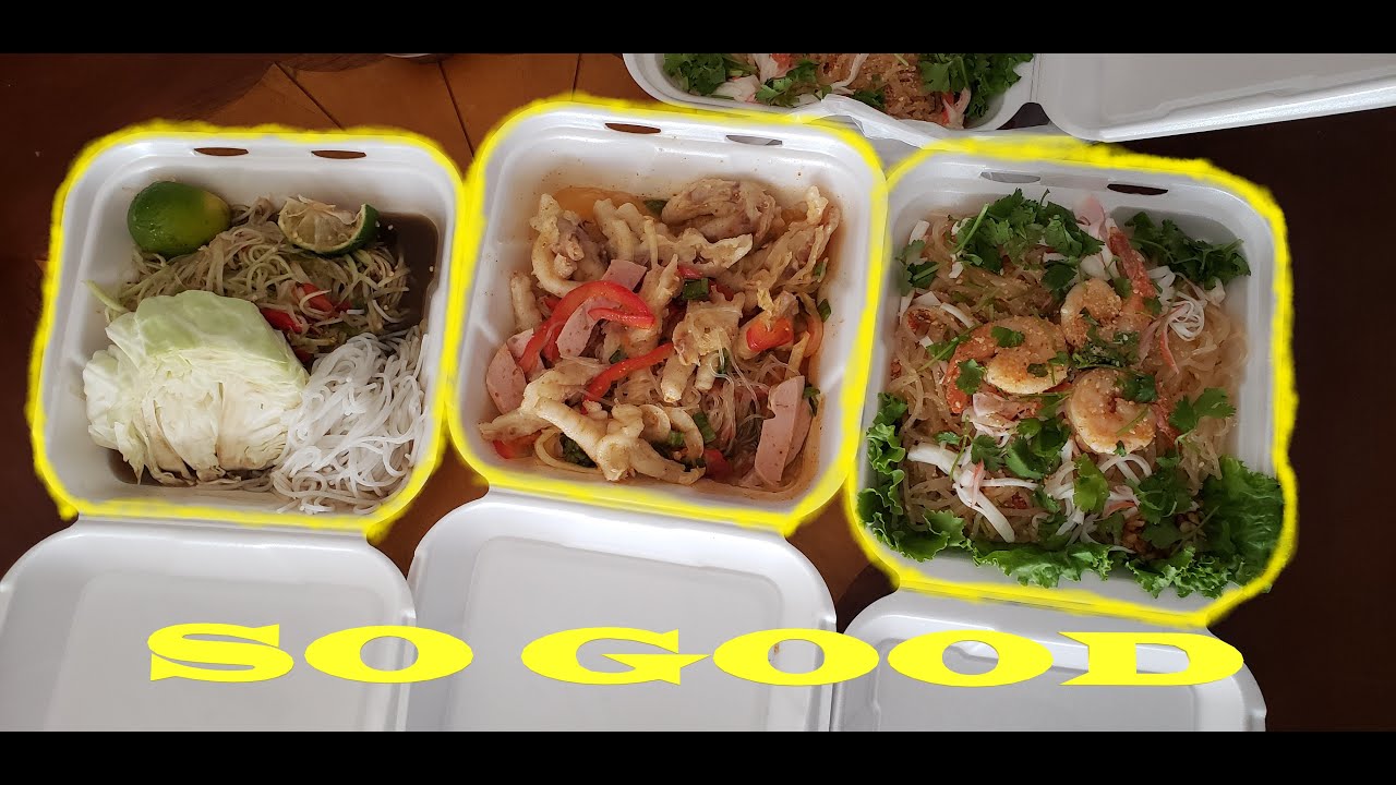 SAC FOODS - SO DELICIOUS! - YouTube