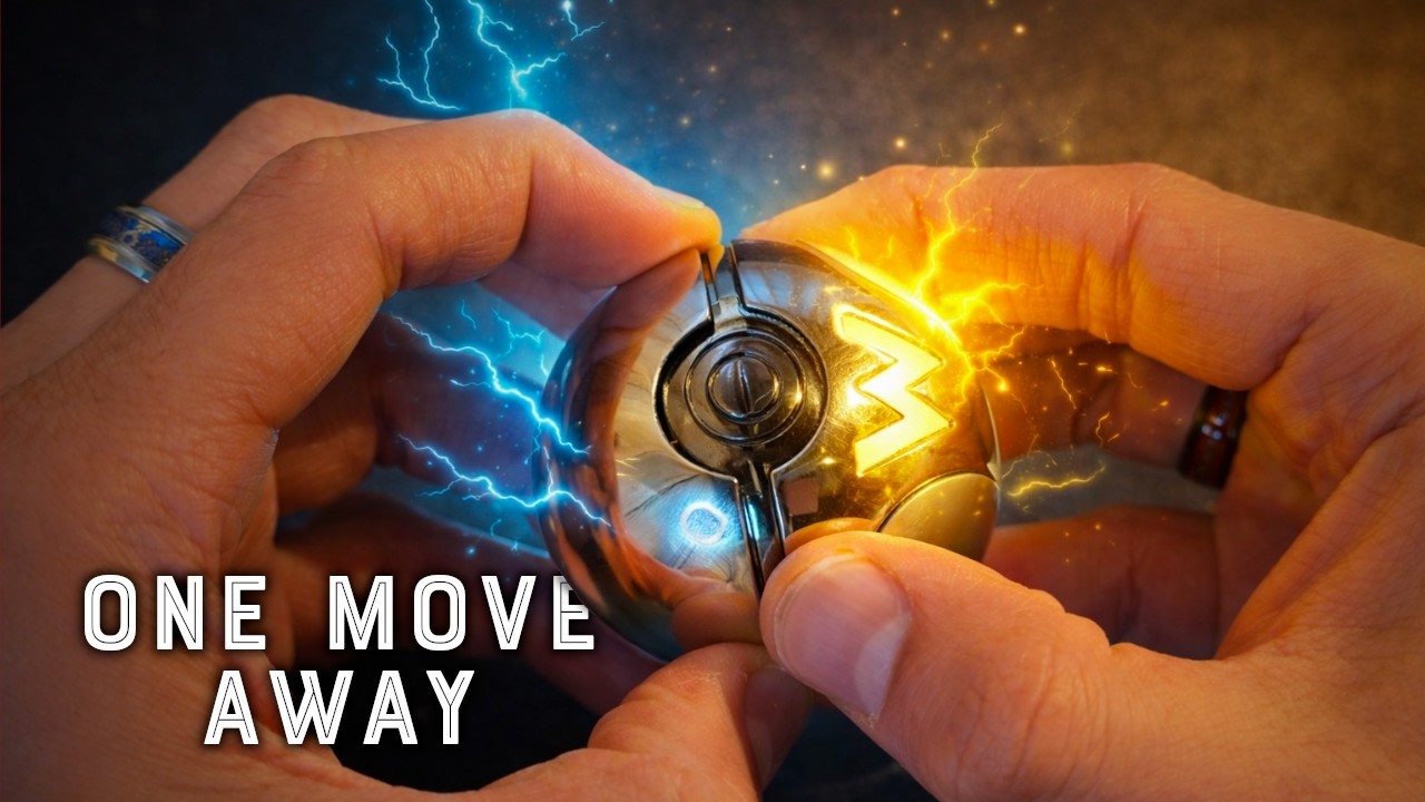 4 Pokéball Puzzles… and Every One Has a Hidden Move - YouTube