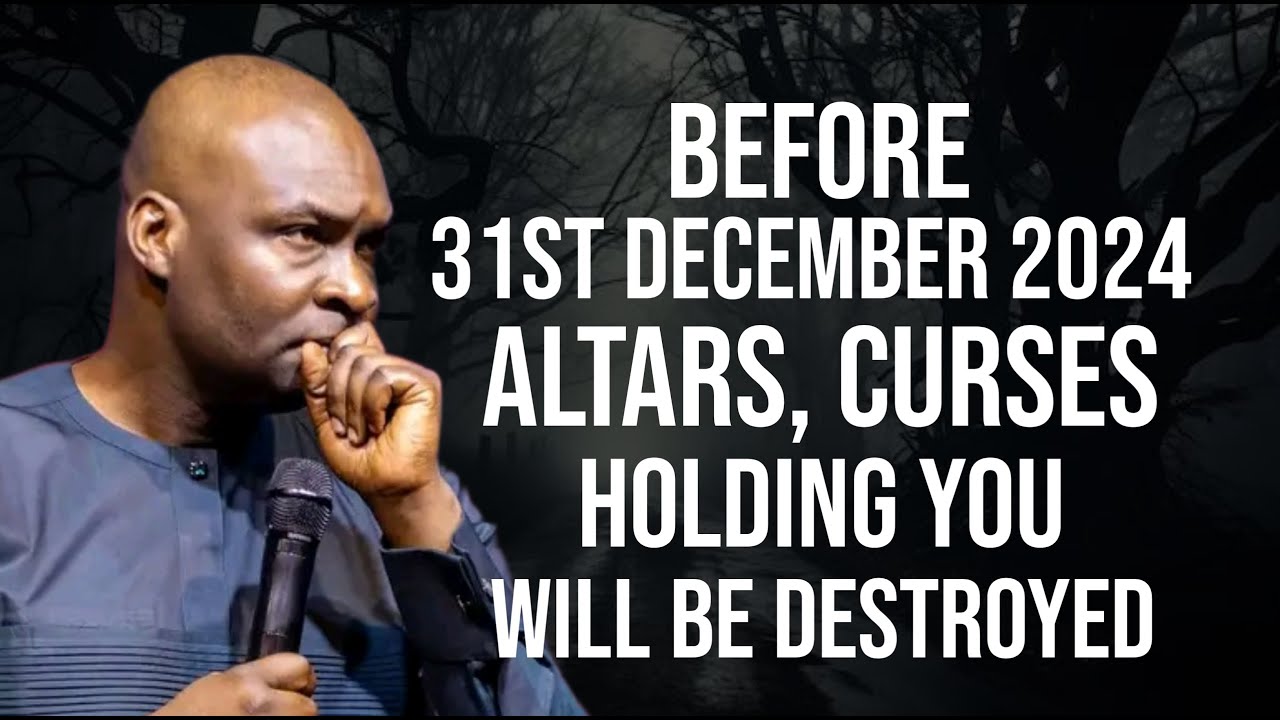 NEW YEAR PRAYERS BEFORE 31ST DECEMBER CURSES, ALTAR HOLDING YOU WILL ...