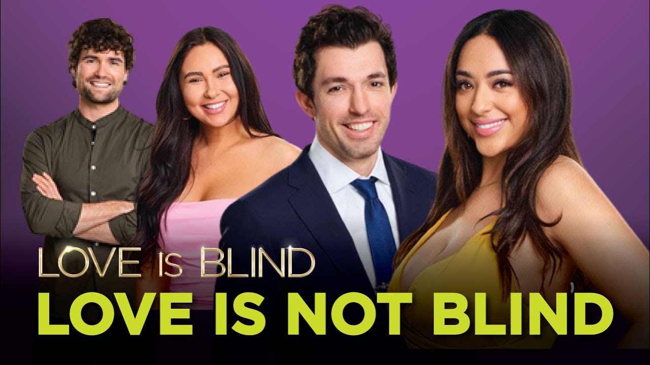 LOVE IS NOT BLIND | LIB S4 - YouTube