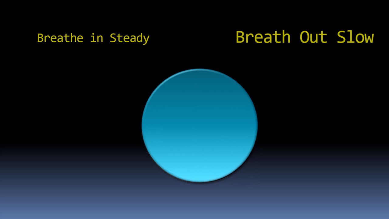 DBT Informed Mindfulness Task - Observe the Breath by Rachel Gill - YouTube