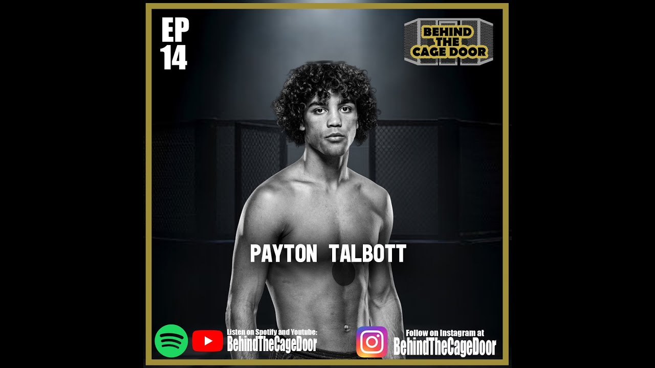 Behind the Cage Door: Episode 14 - Payton Talbott - YouTube