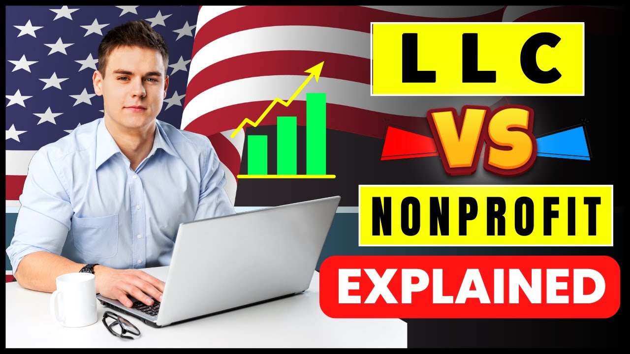 LLC vs Non-Profit: The Business Dilemma | How to Use an LLC as a ...