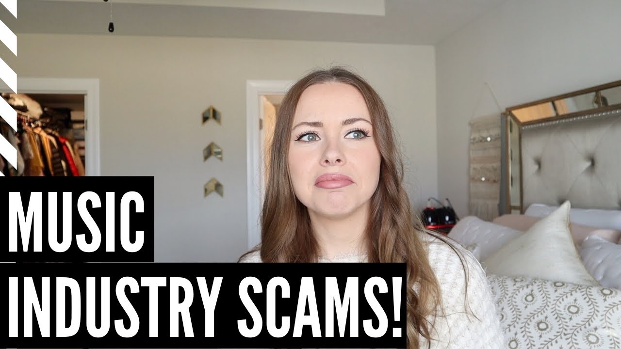 Music Industry Scams To Watch Out For!!! - YouTube
