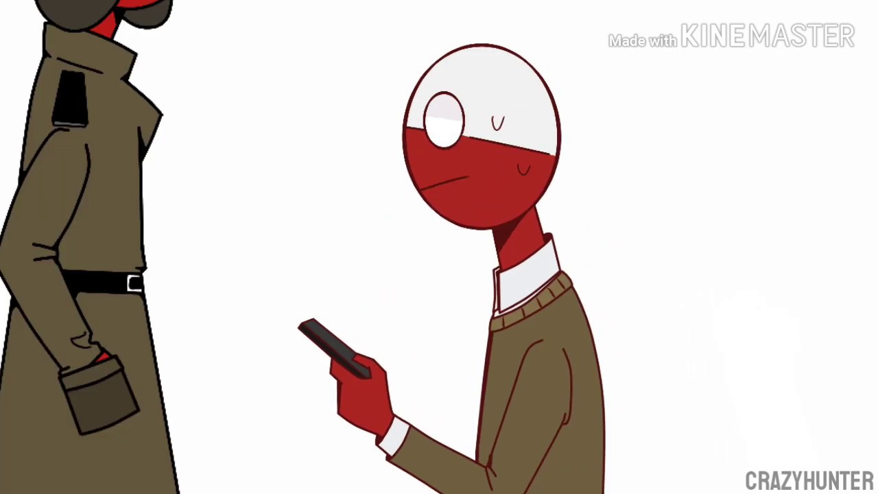 Countryhumans Poland