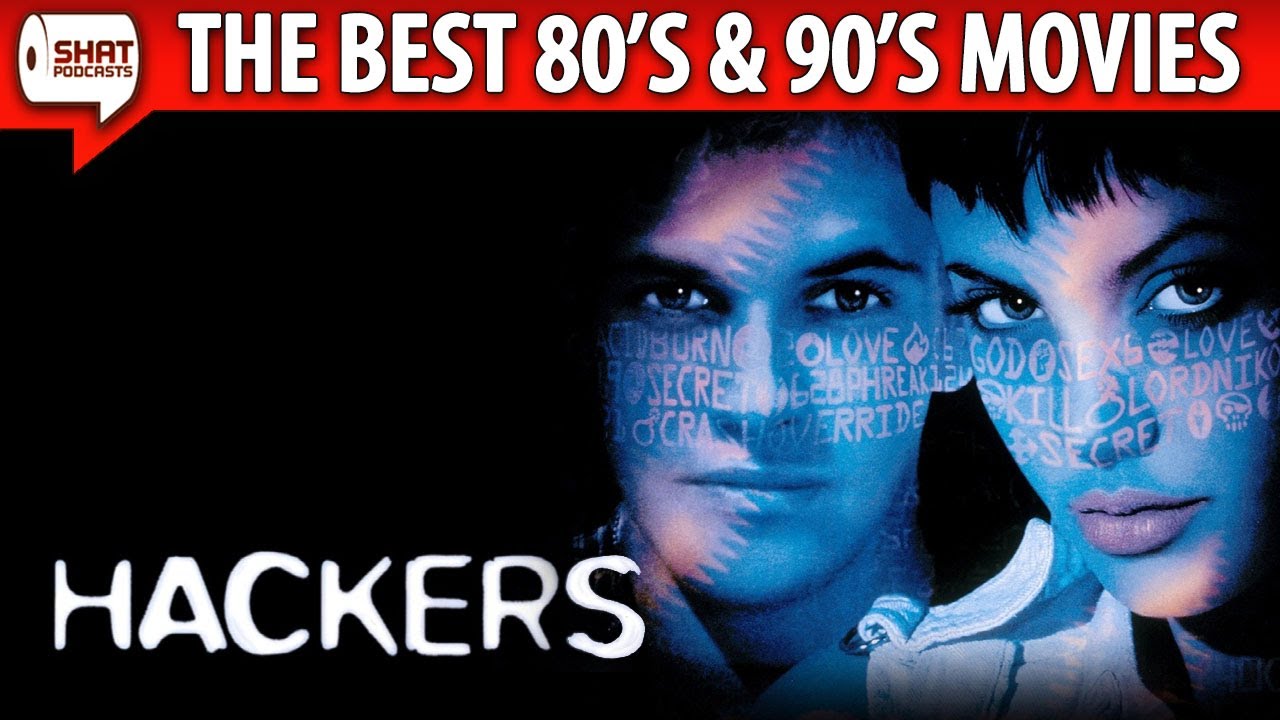 Hackers (1995) - Best Movies of the '80s & '90s Review - YouTube