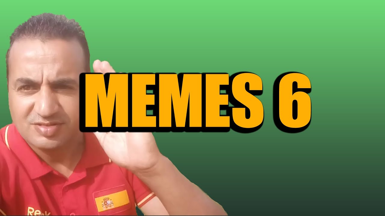 MOROCCAN MEMES COMPILATION PART6 🤣🤣🤣🤣 - YouTube