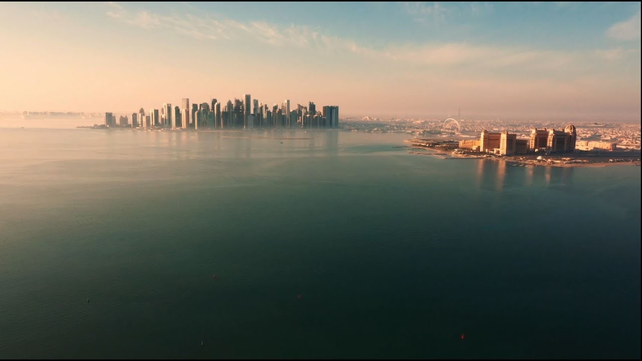 Qatar Destination - YouTube