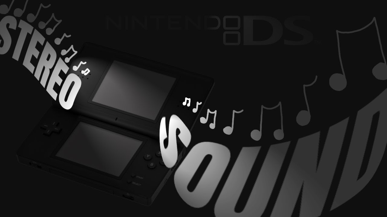 What Is Stereo Sound? (Explained With the Nintendo DS) - YouTube
