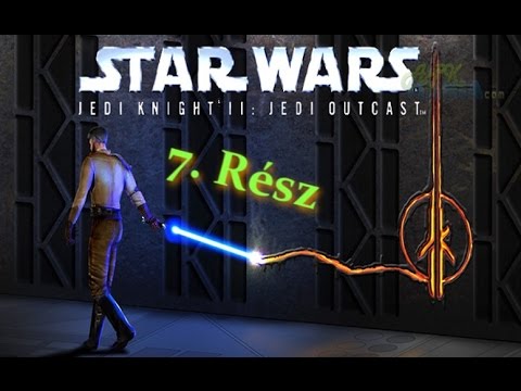 Star Wars Jedi Knight II Jedi Outcast Végigjátszás 7. Rész (Reelo Baruk ...