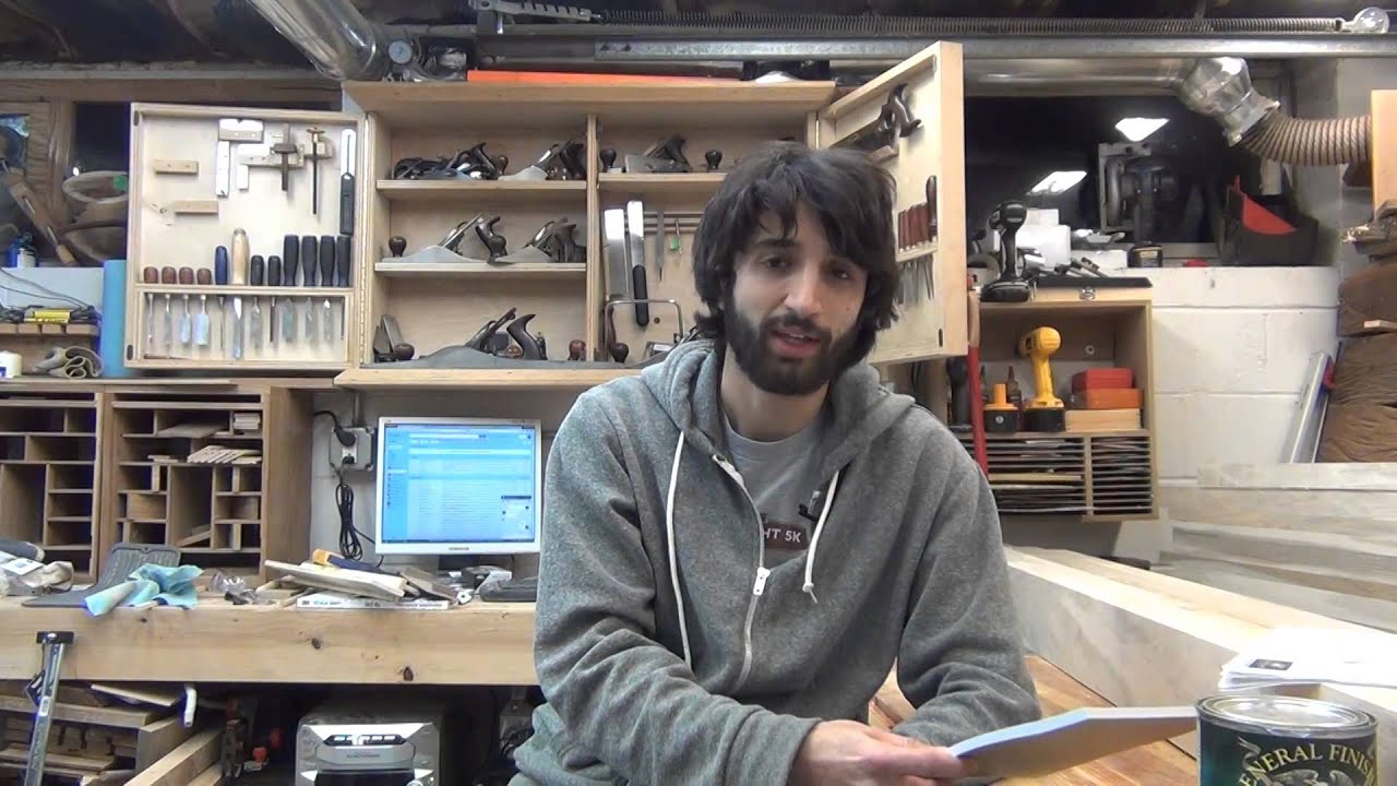 Matt's Weekly Shop Update - Jan 20 2014 - YouTube