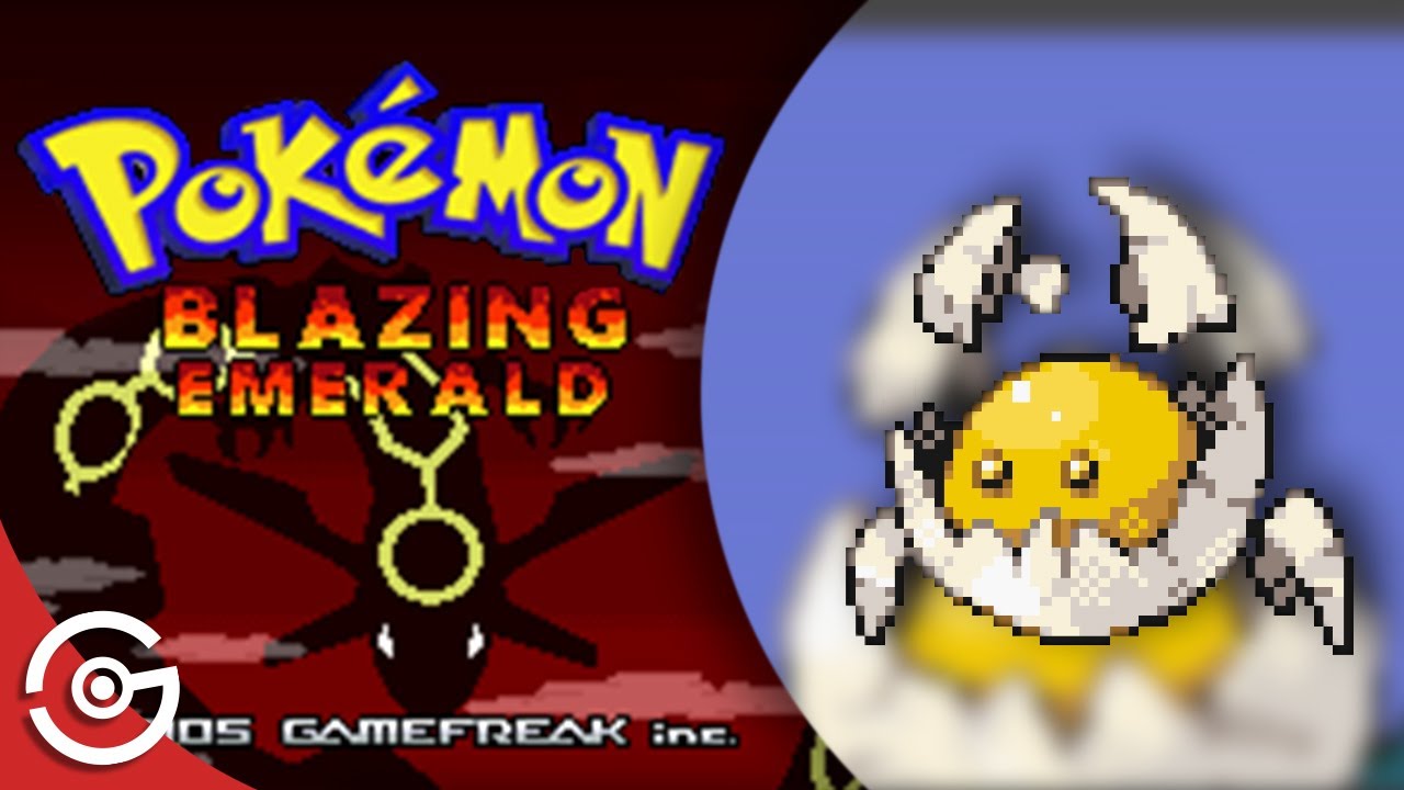 How to get Vitellion - Pokemon Blazing Emerald V1.6 - YouTube