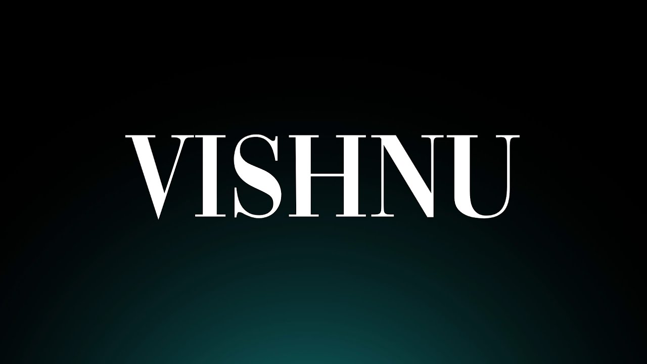 Learn How to Pronounce 'Vishnu'! Correctly (Hindu Deity Pronunciation ...