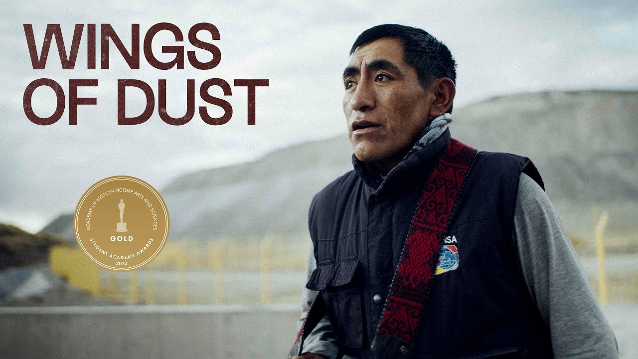 Wings Of Dust ( Official Trailer) - YouTube