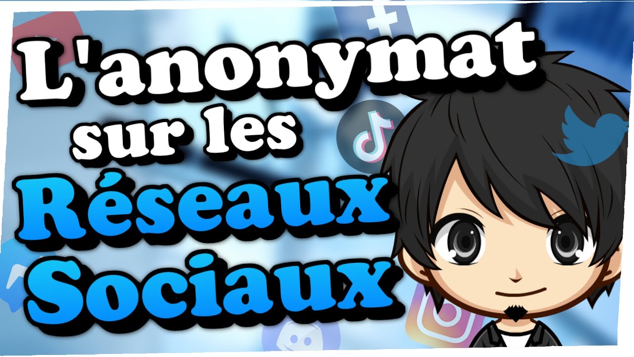 POUR ou CONTRE l'anonymat sur Internet ? - YouTube