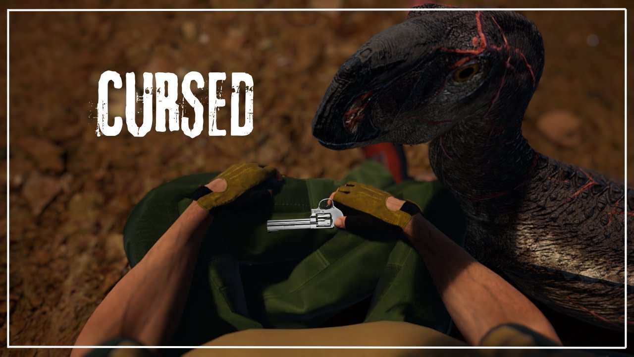 Cursed Humans | The Isle Evrima - YouTube