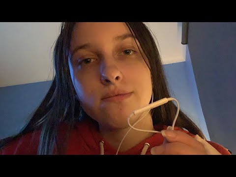 ASMR - Mic Nibbling