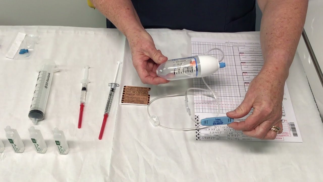 Surefuser Palliative care - YouTube