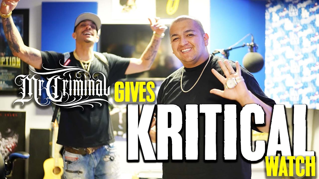 Mr Criminal Wallpaper