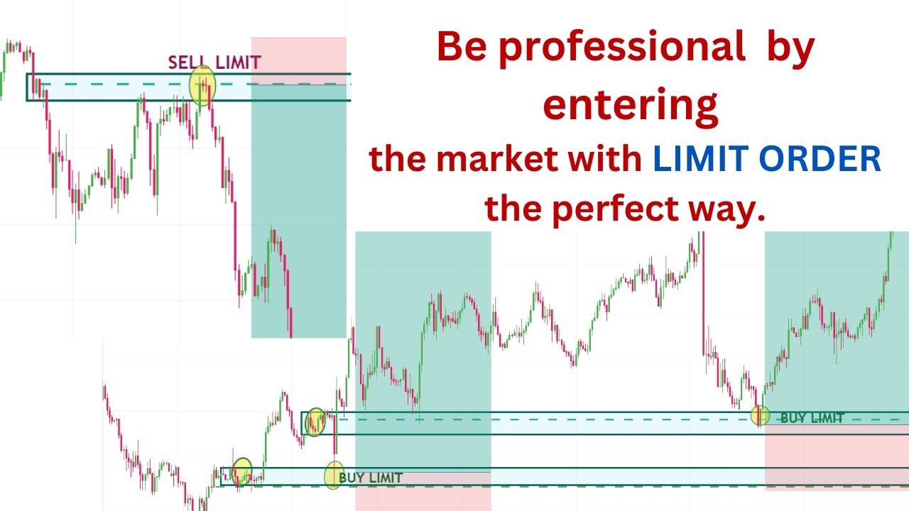 How to be a professional trader without spending all day on the chart ...