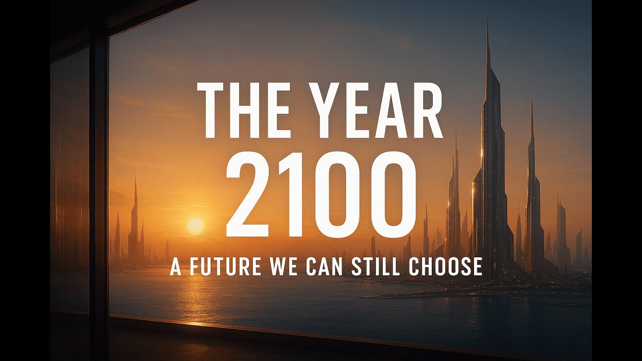 A Normal Day in the Year 2100 | Cinematic Future Short Film - YouTube