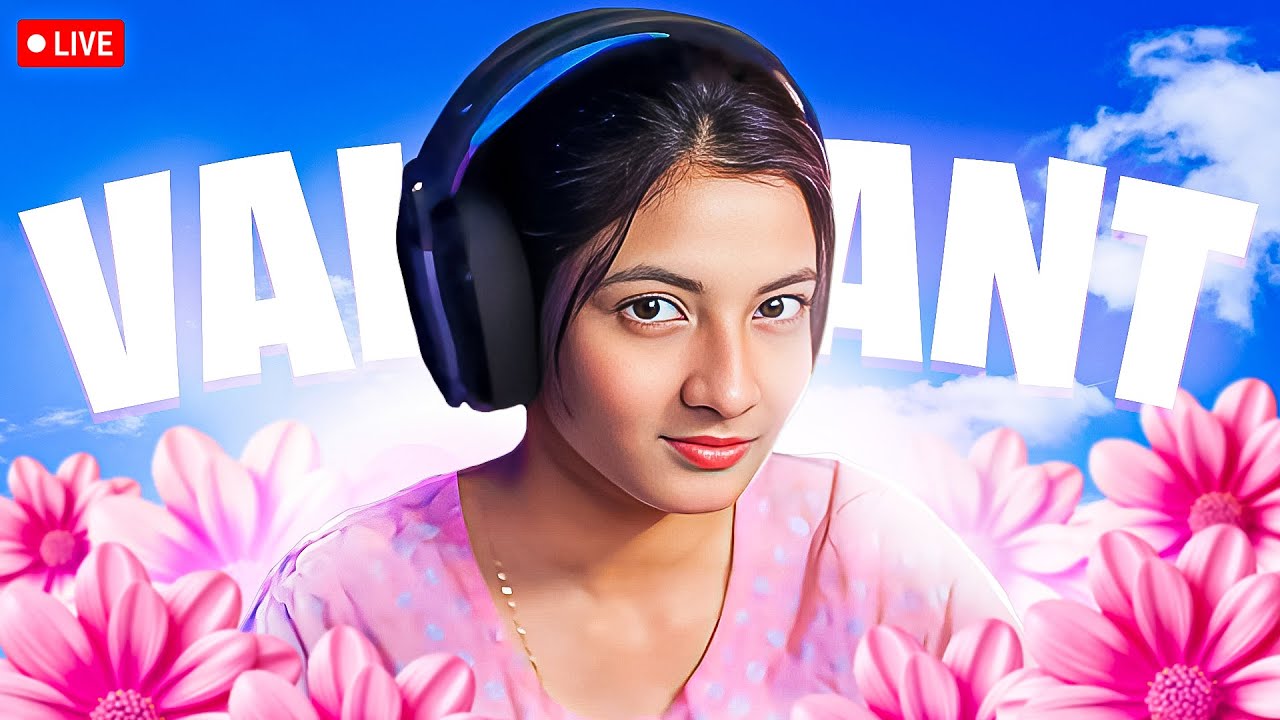 Smurfing gameplay today 🔥|| New agent is out 😯|| Miss Gamer - YouTube