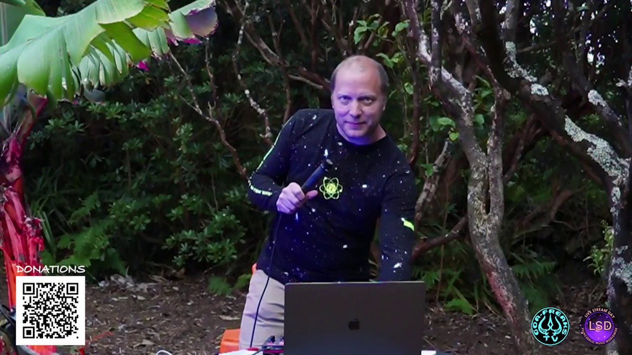 PENTA @ LIVE STREAM DAY - ANTIVIRUS - YouTube
