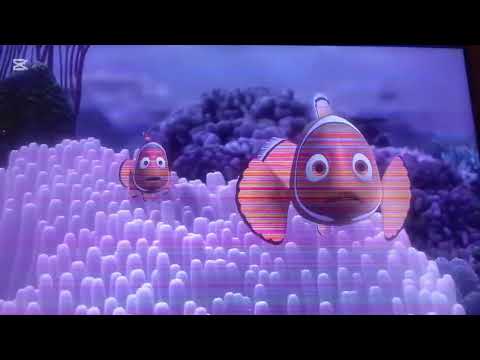 Finding Nemo [2003] - Coral Screen Time