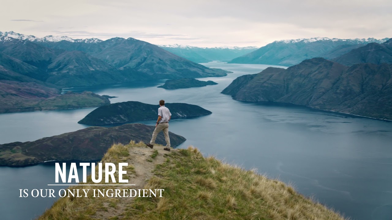 Taste Pure Nature: New Zealand Grass-fed Lamb - YouTube