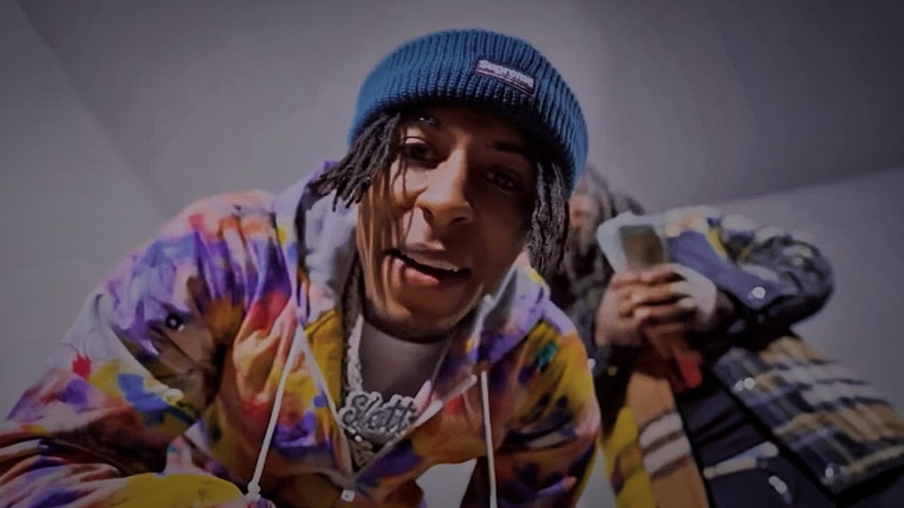 NBA YoungBoy - Choppa On My Shoulda (Music Video) - YouTube