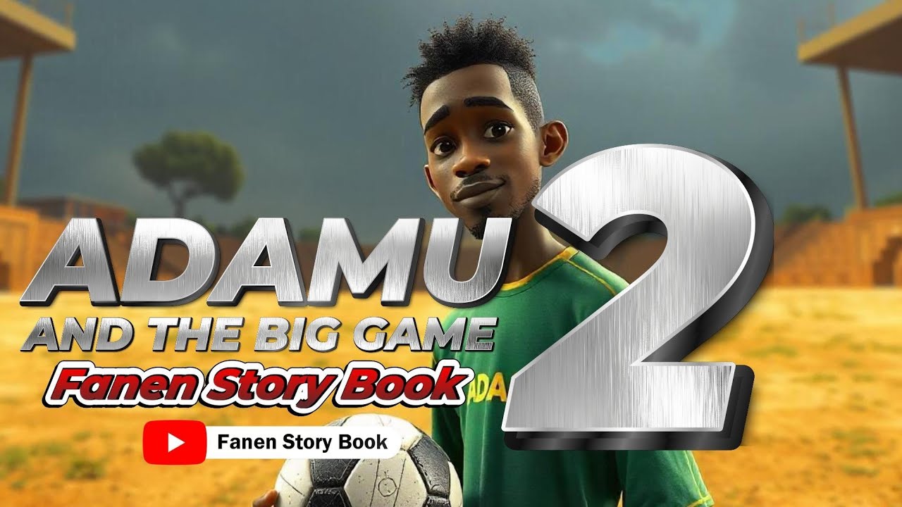 Adamu and the Big Part 2. - YouTube