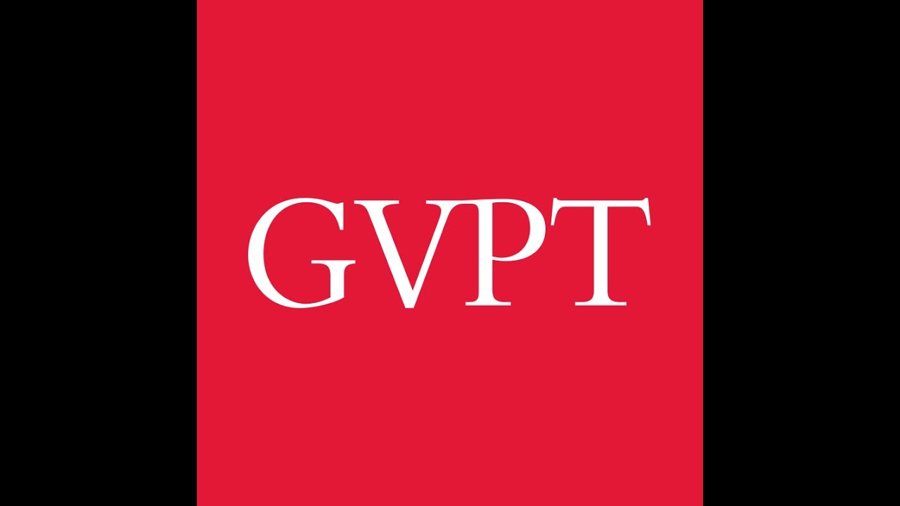 Congratulations GVPT & ENSP December 2020 Graduates - YouTube