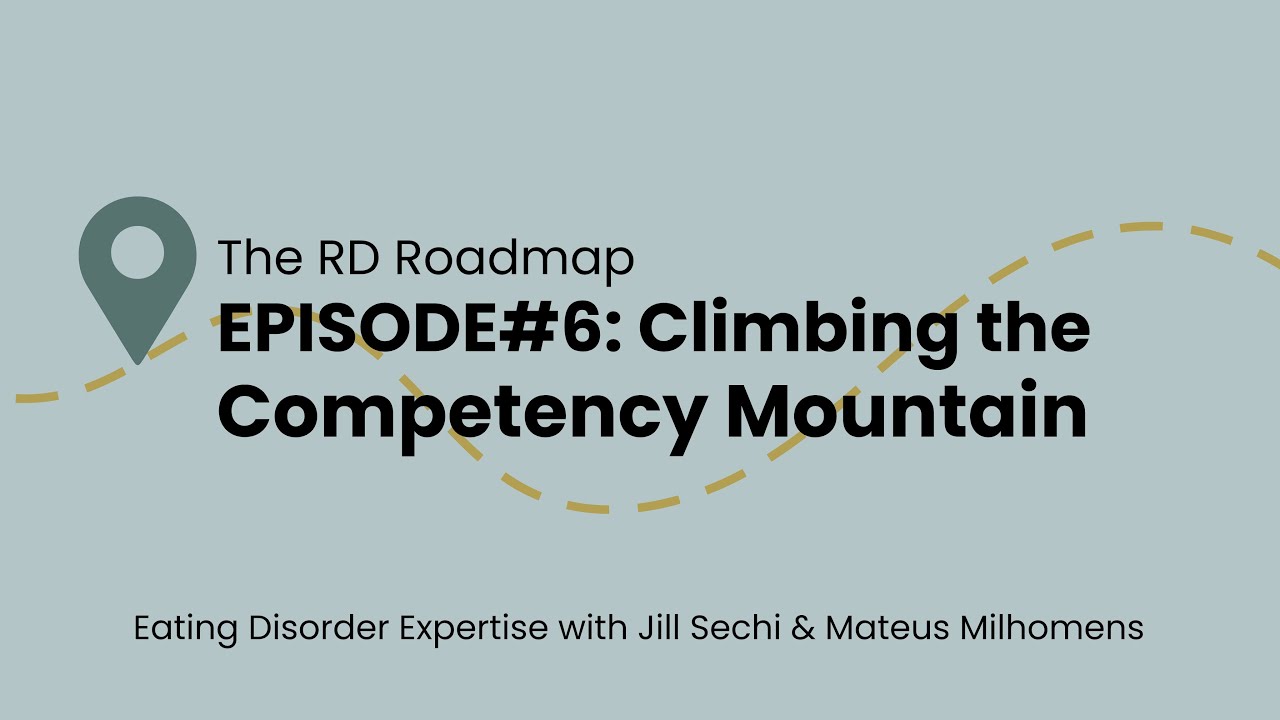 Episode #6: Climbing the Competency Mountain - YouTube