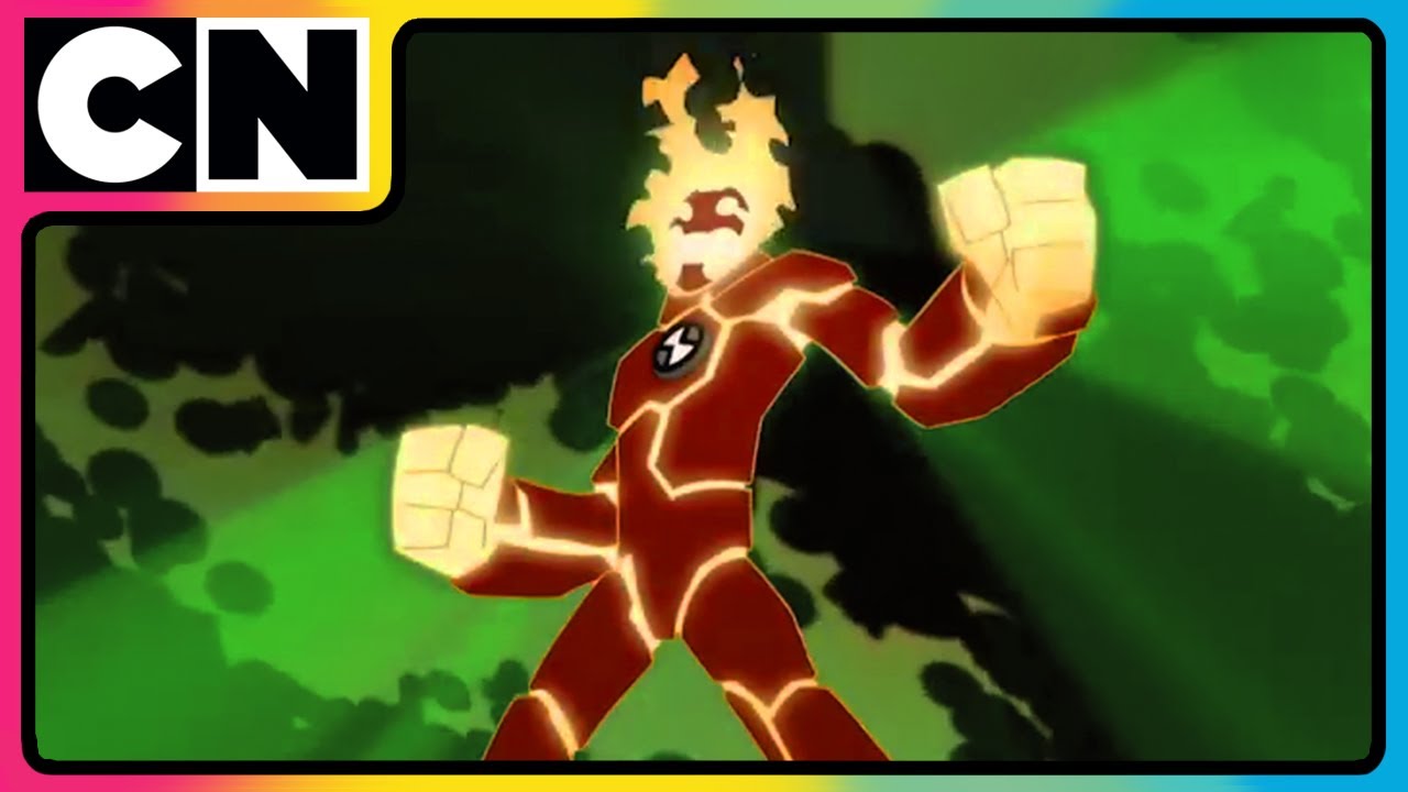 Ben 10 👊| Adventure Awaits Ben 10!😍| Best Cartoon😆| Cartoon in English ...