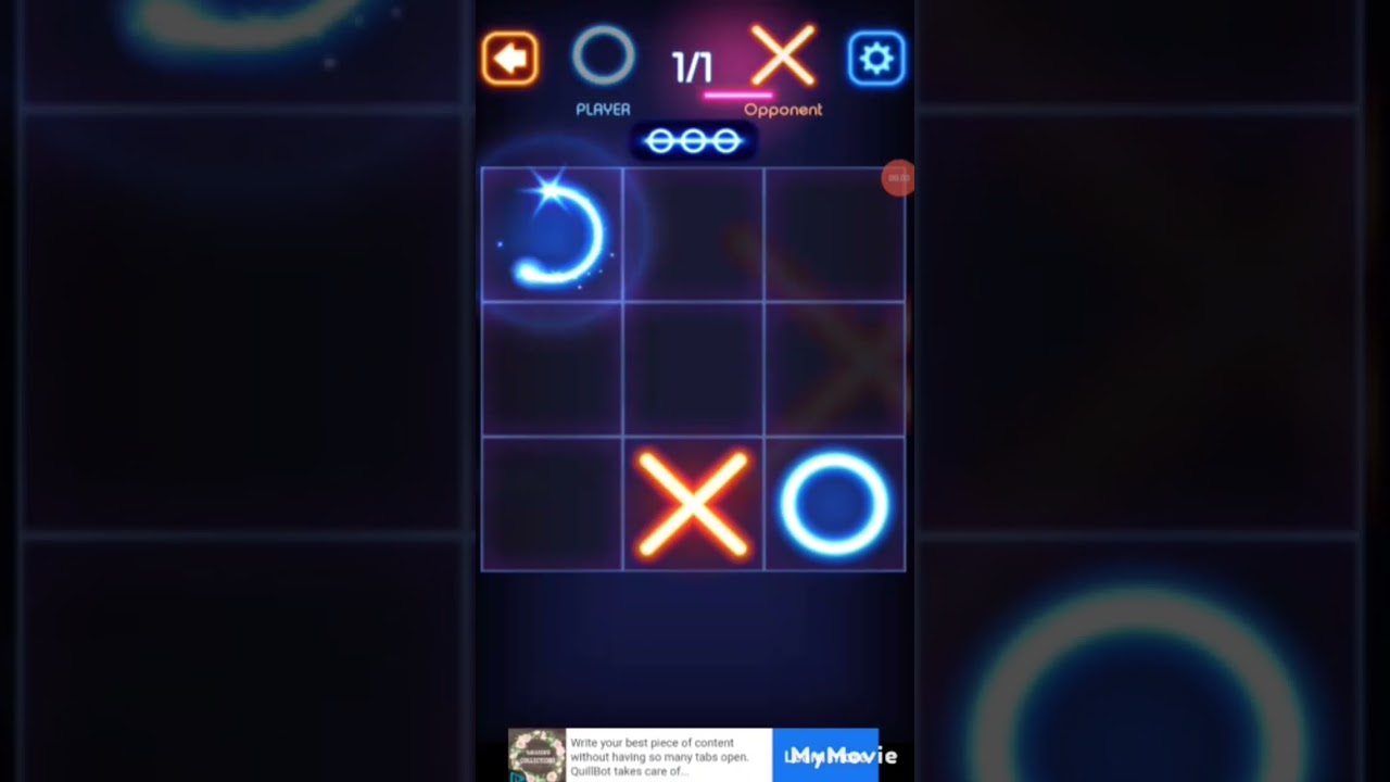 cross Zero game - YouTube