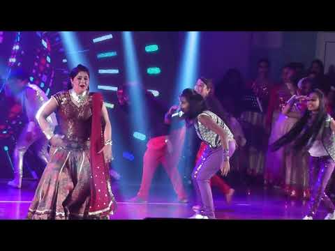 A Memorable Dance performance with Mrs. Sudha Chandran - YouTube