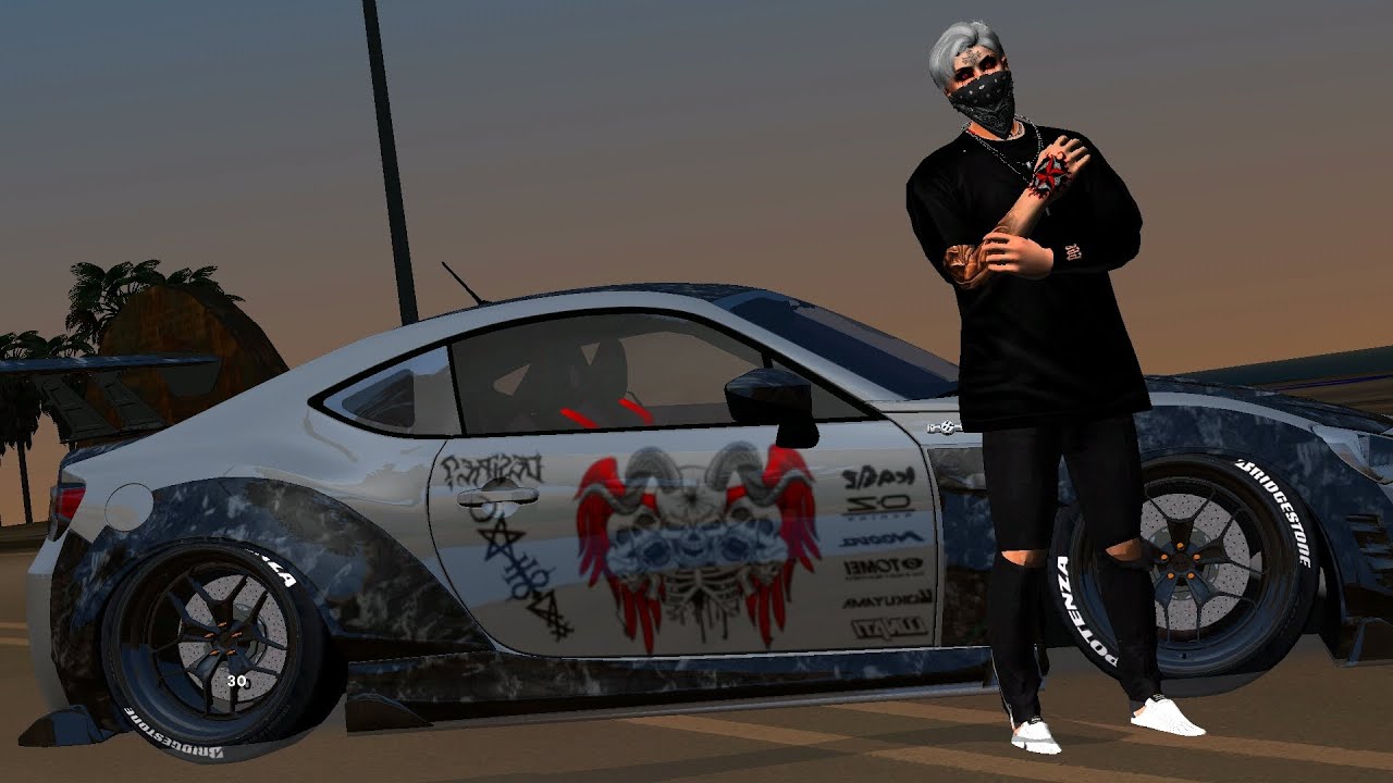 [SHARE] Toyota GT86 Karma Bodykit - YouTube