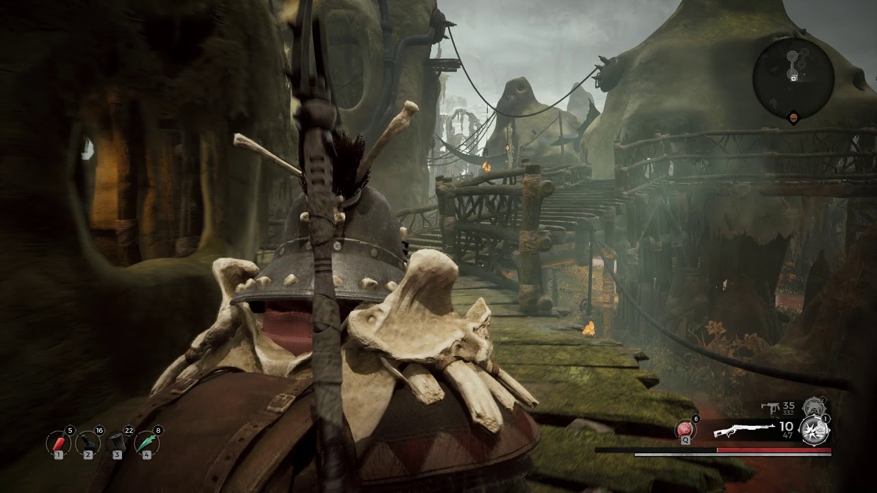 Remnant from the Ashes – Exploring Area around The Iskal Queen - YouTube