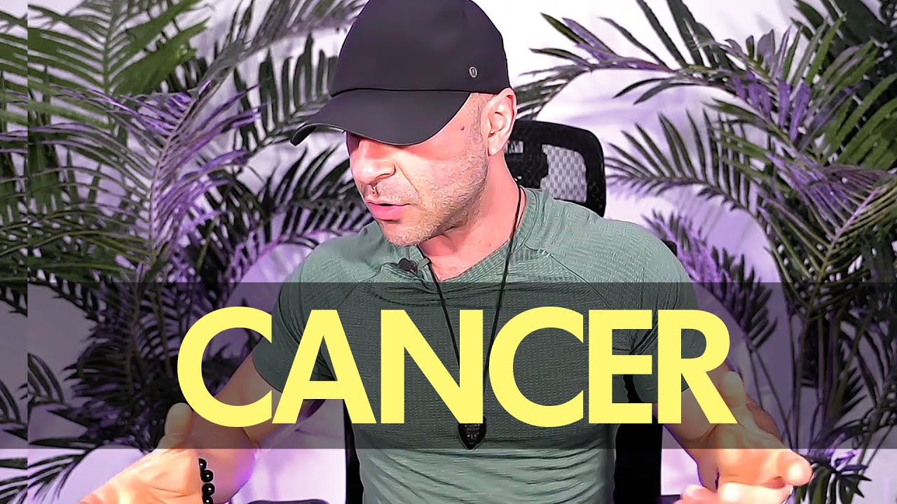 CANCER — THIS ONE MADE ME CRY! — I CAN’T WAIT FOR YOU TO SEE THIS ...