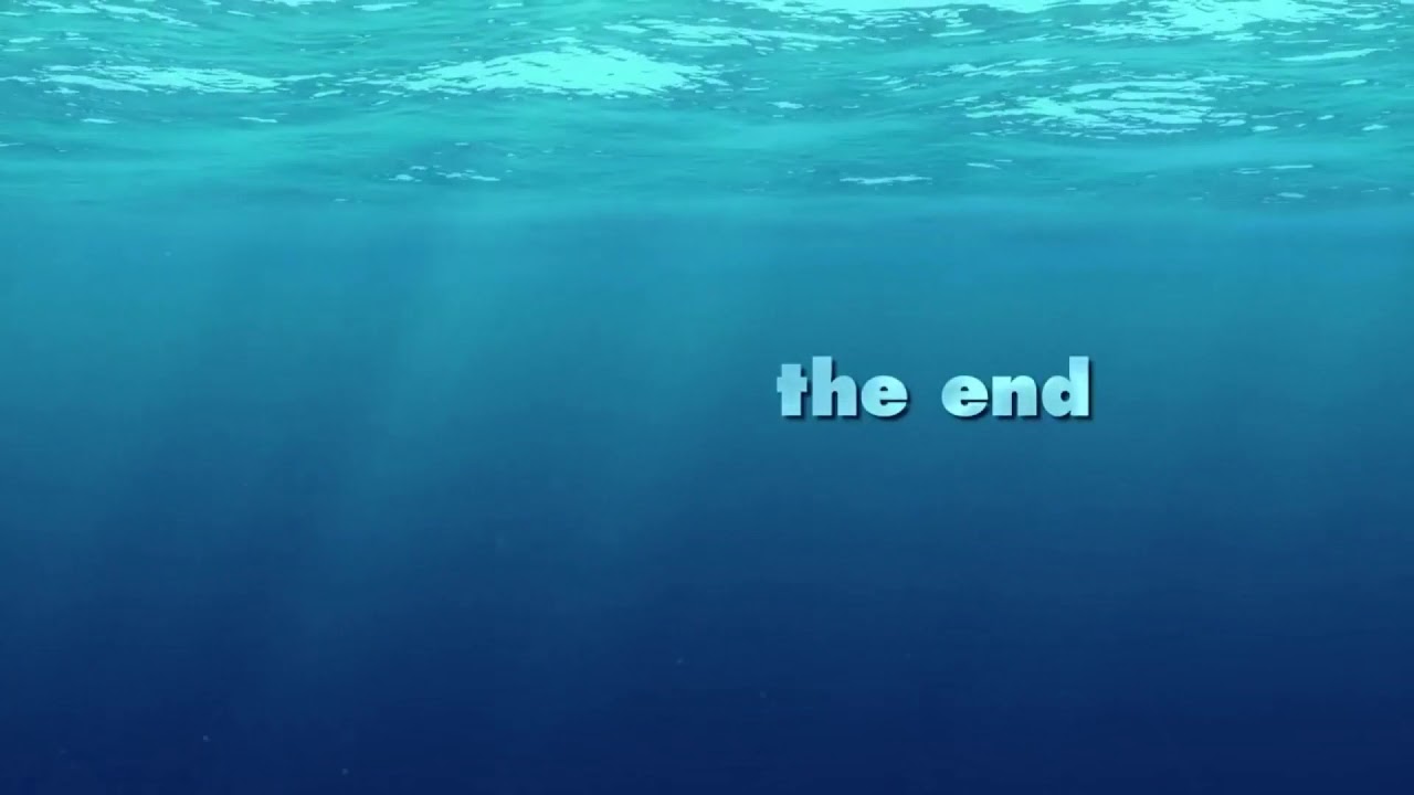 Finding Nemo End Credits Closing Finding Nemo End Credits Closing