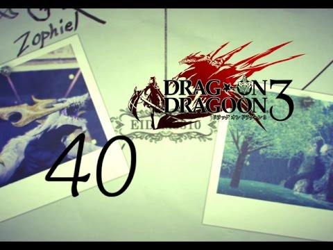 〝40〟ドラッグオンドラグーン3【DOD3】初見実況プレイ - YouTube