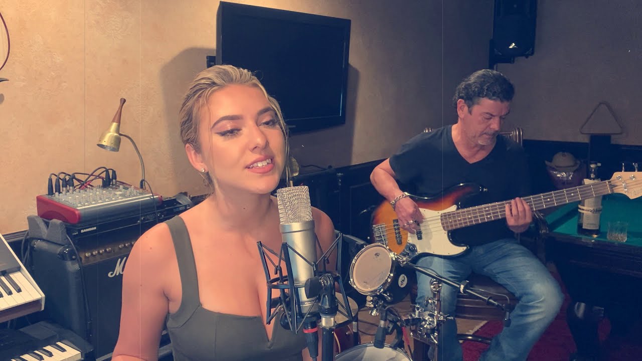 Fever Peggy Lee Cover - YouTube