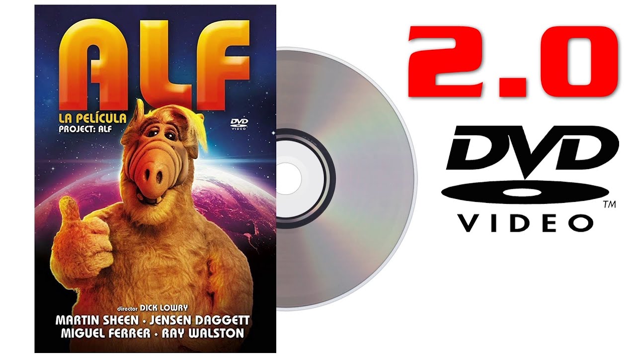 💿Análisis DVD: ALF, la película (Proyecto: ALF) [RESUBIDO] - YouTube